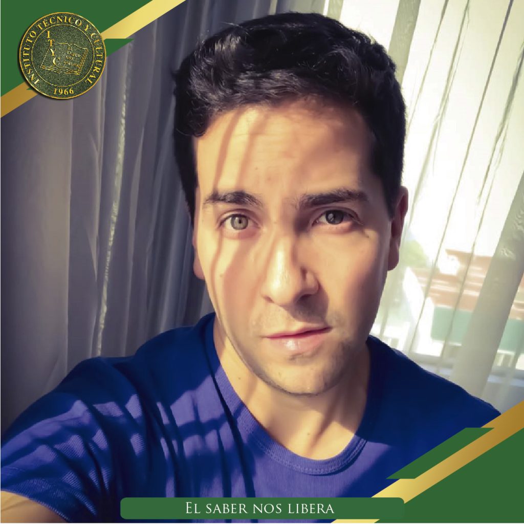 Bernardo Ramírez López - ITYC - Instituto Técnico y Cultural